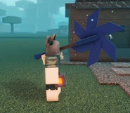 Azure Pinwheel | Pilgrammed Wiki | Fandom