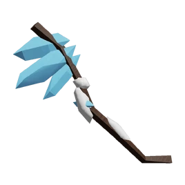 Blizzard Greataxe | Pilgrammed Wiki | Fandom