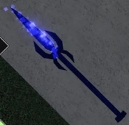 Sandpod Spear | Pilgrammed Wiki | Fandom