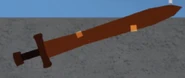 Bronze Greatsword | Pilgrammed Wiki | Fandom