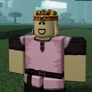 Sand Warrior | Pilgrammed Wiki | Fandom