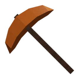 Bronze Pickaxe | Pilgrammed Wiki | Fandom