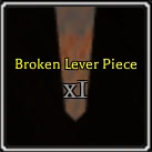 Broken Lever Piece | Pilgrammed Wiki | Fandom