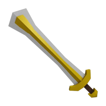 Gilded Greatsword | Pilgrammed Wiki | Fandom