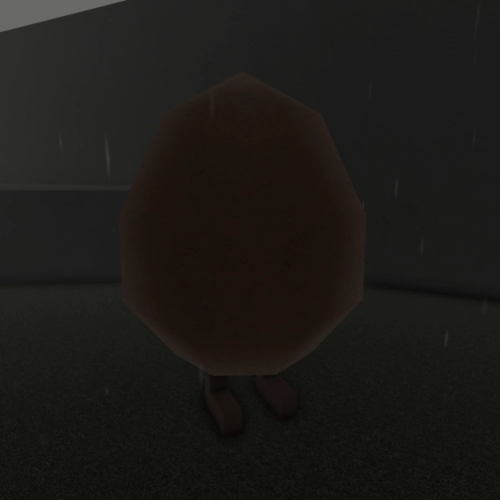 Hardboiled Eggie | Pilgrammed Wiki | Fandom