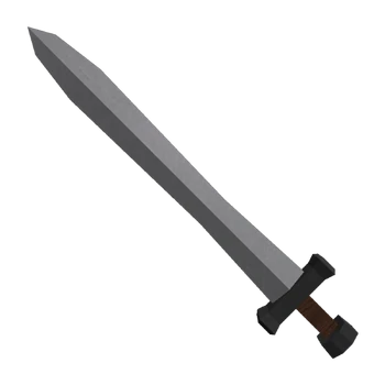 Iron Greatsword | Pilgrammed Wiki | Fandom