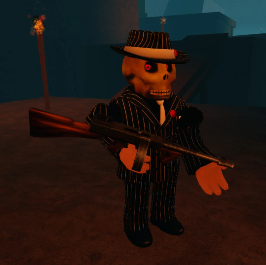 Skeleton Mania | Pilgrammed Wiki | Fandom