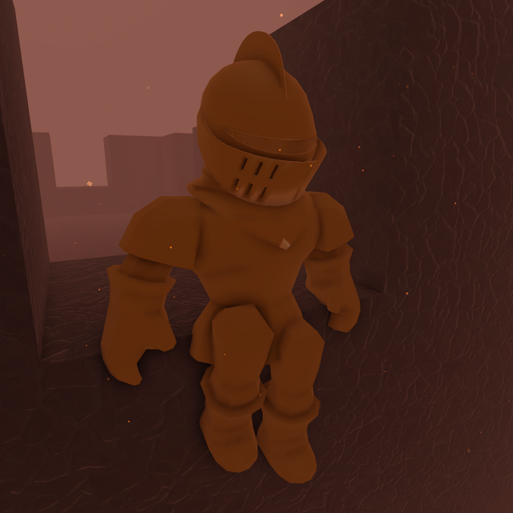 Golden Knight | Pilgrammed Wiki | Fandom