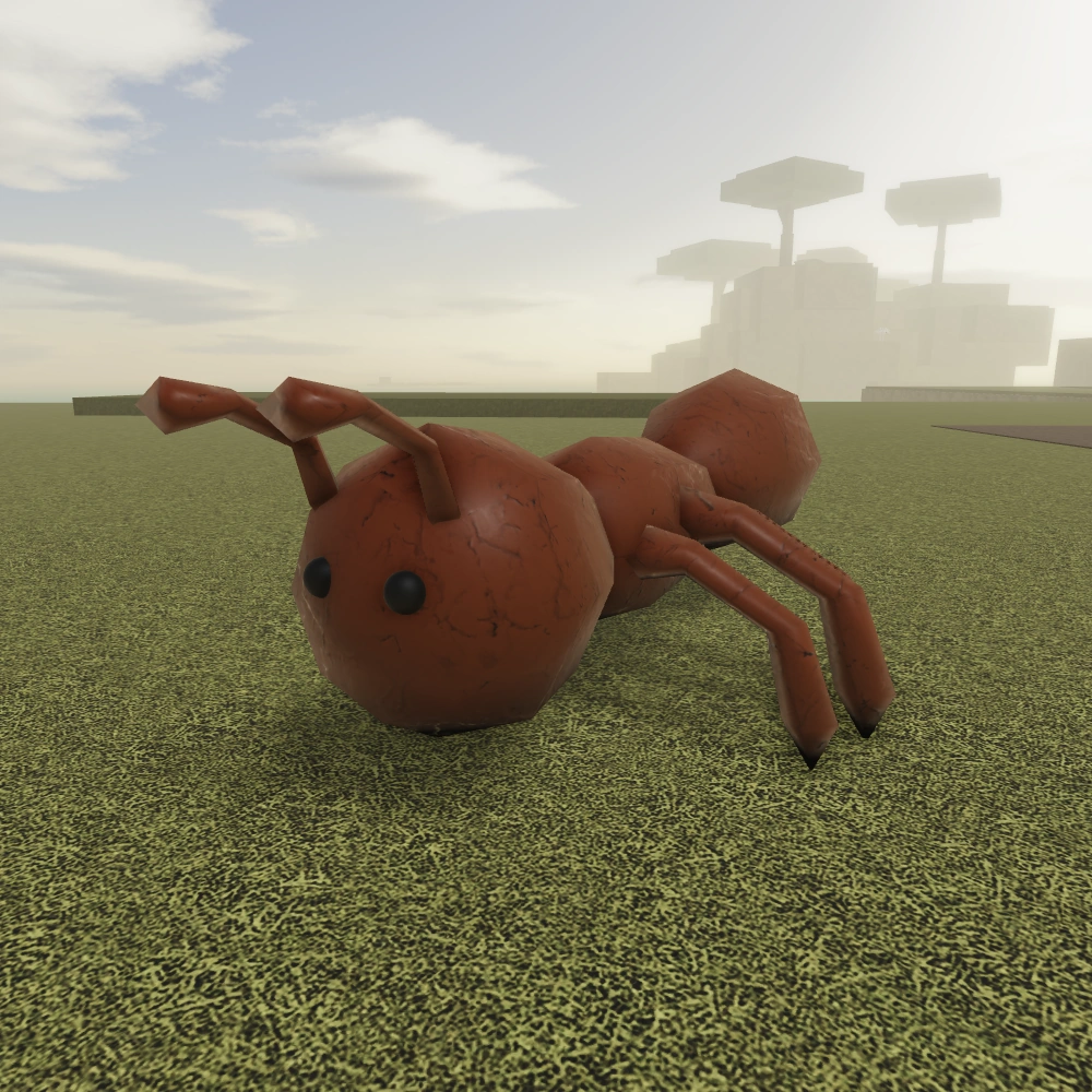 Copper Ant | Pilgrammed Wiki | Fandom