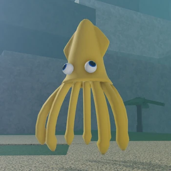 Mondo Squid | Pilgrammed Wiki | Fandom