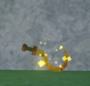 Scrap Sickle | Pilgrammed Wiki | Fandom