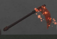 Haunted Scythe | Pilgrammed Wiki | Fandom