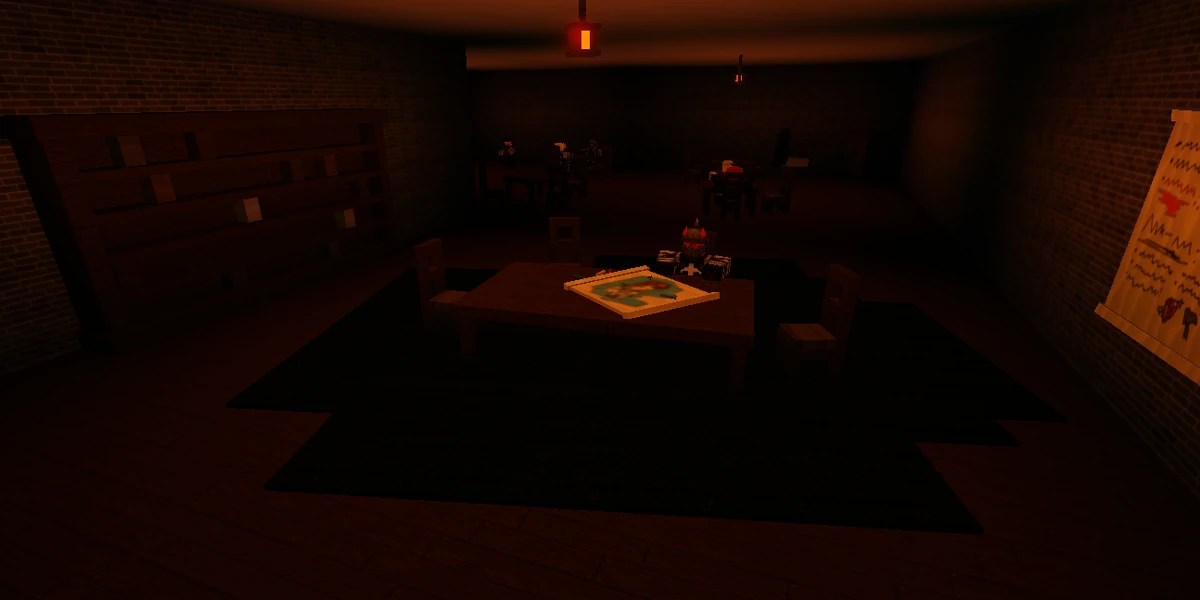 Elite Barracks | Pilgrammed Wiki | Fandom