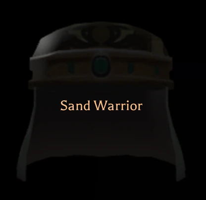 Sand Warrior | Pilgrammed Wiki | Fandom
