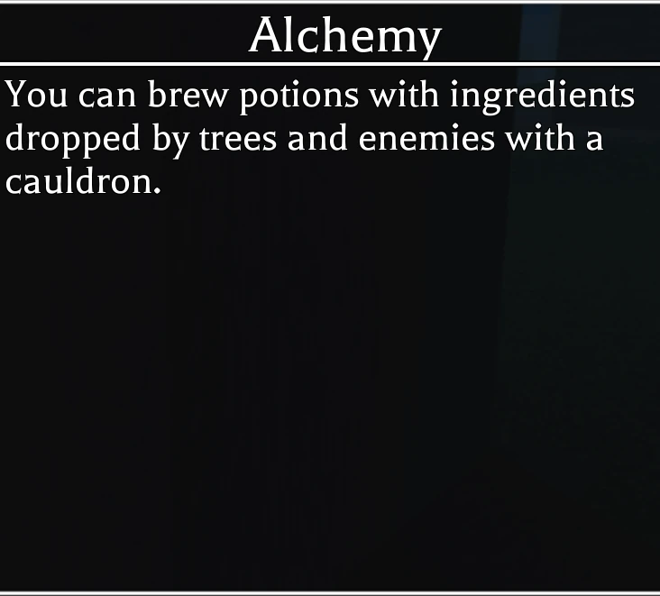 Alchemy | Pilgrammed Wiki | Fandom