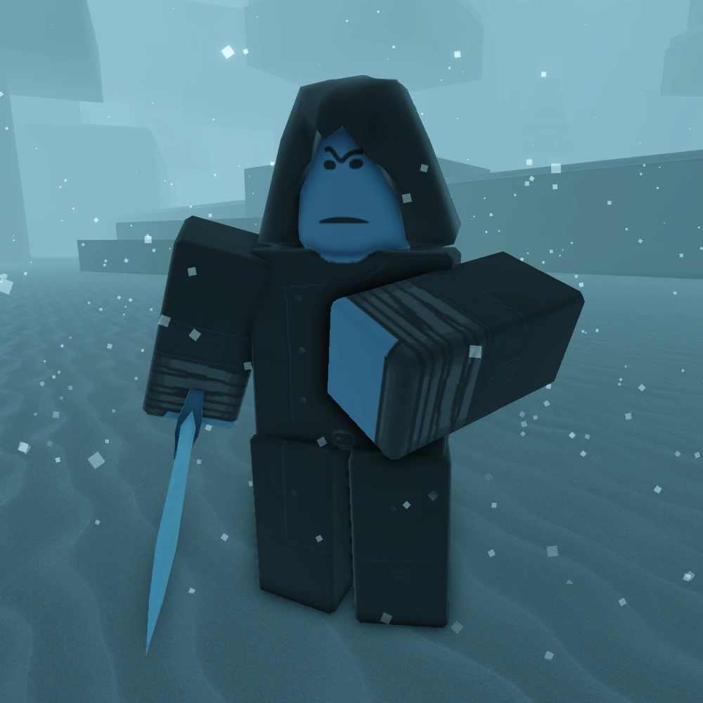 Frost Assassin | Pilgrammed Wiki | Fandom