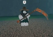 Haunted Scythe | Pilgrammed Wiki | Fandom