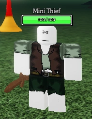 Mini Thief | Pilgrammed Wiki | Fandom