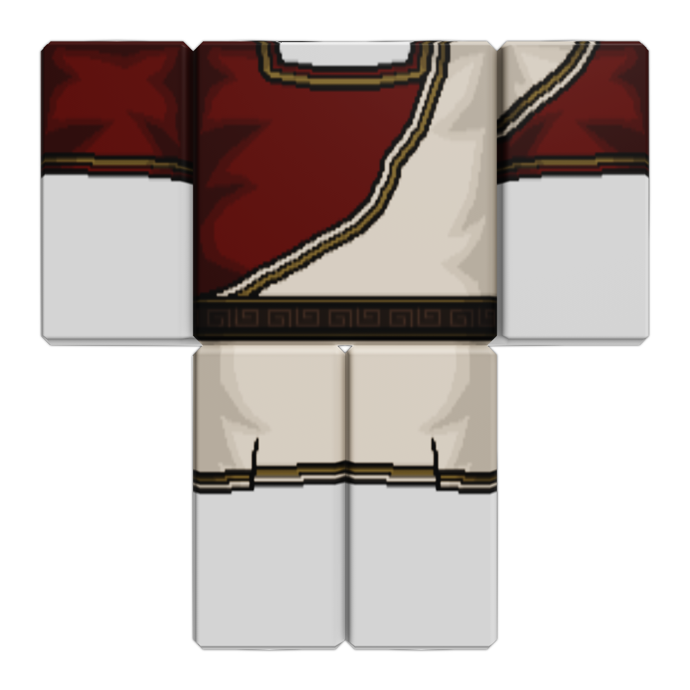 Red Toga | Pilgrammed Wiki | Fandom