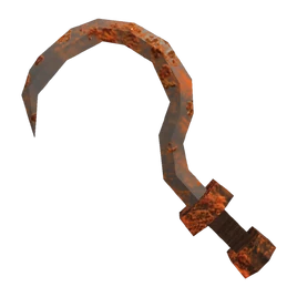 Scrap Sickle | Pilgrammed Wiki | Fandom
