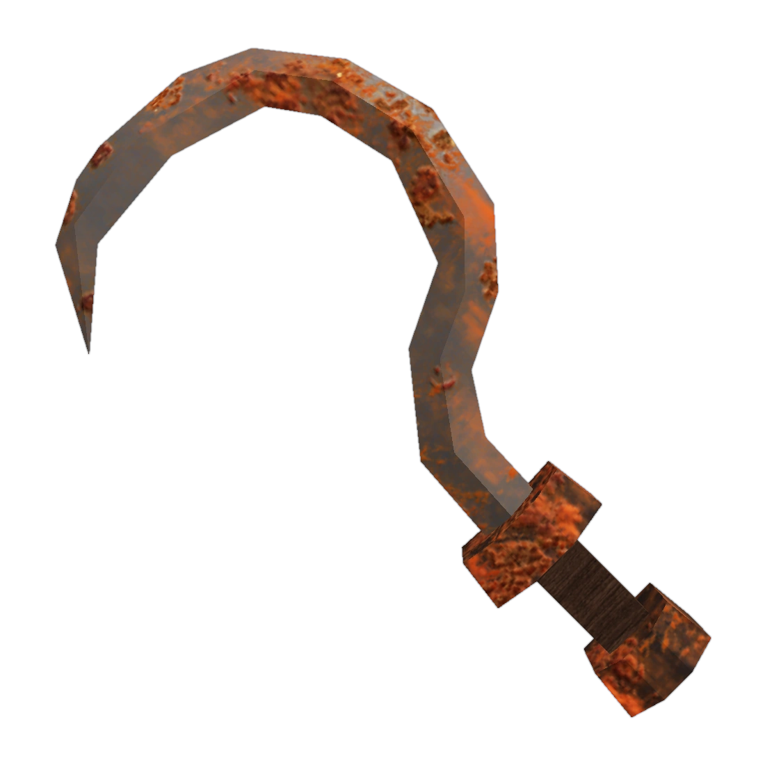 Scrap Sickle | Pilgrammed Wiki | Fandom