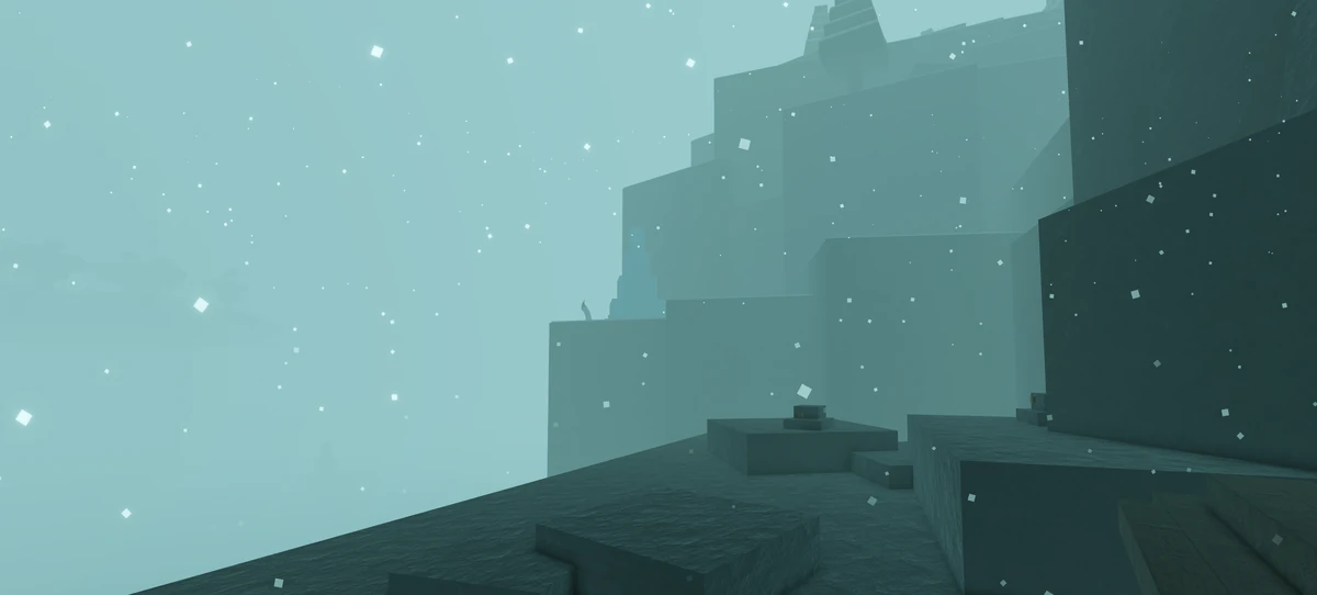 Cold Cliffside | Pilgrammed Wiki | Fandom