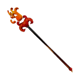 Phoenix Staff | Pilgrammed Wiki | Fandom