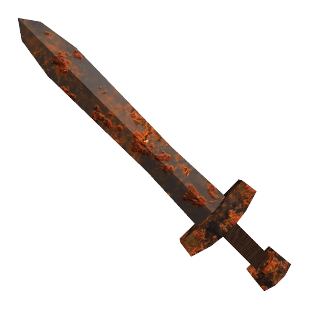 Old Sword | Pilgrammed Wiki | Fandom