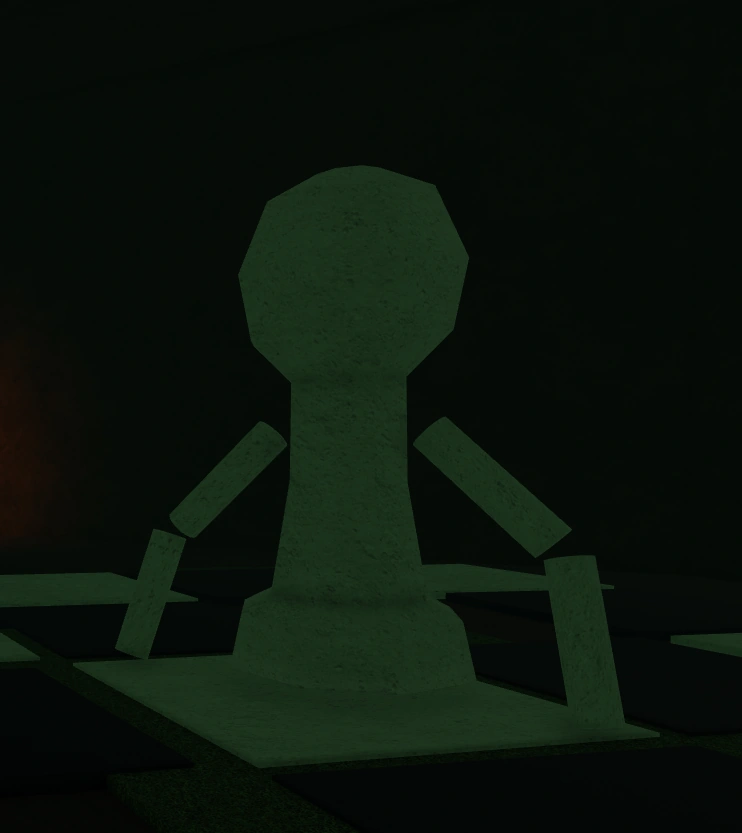 Chalkman | Pilgrammed Wiki | Fandom