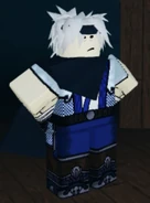 Kai Lazurai | Pilgrammed Wiki | Fandom