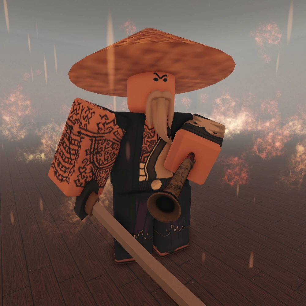 Shinobi King | Pilgrammed Wiki | Fandom