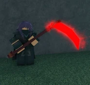 Haunted Scythe | Pilgrammed Wiki | Fandom