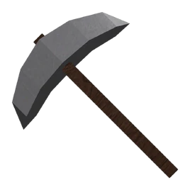 Iron Pickaxe | Pilgrammed Wiki | Fandom
