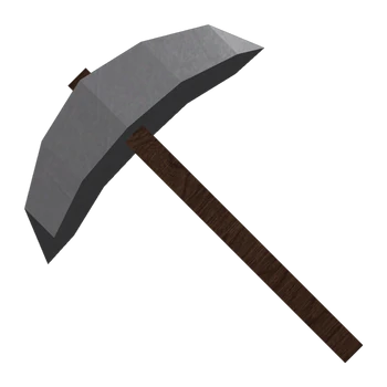 Iron Pickaxe | Pilgrammed Wiki | Fandom