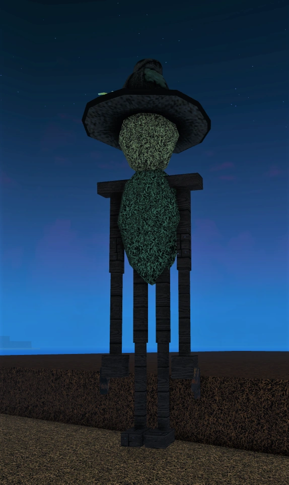 Scarecrow | Pilgrammed Wiki | Fandom