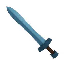 Mithril Sword | Pilgrammed Wiki | Fandom