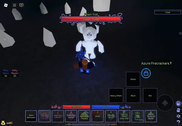 Prism Troll | Pilgrammed Wiki | Fandom