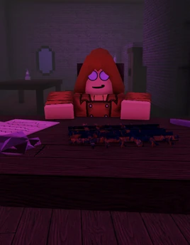 Wess | Pilgrammed Wiki | Fandom