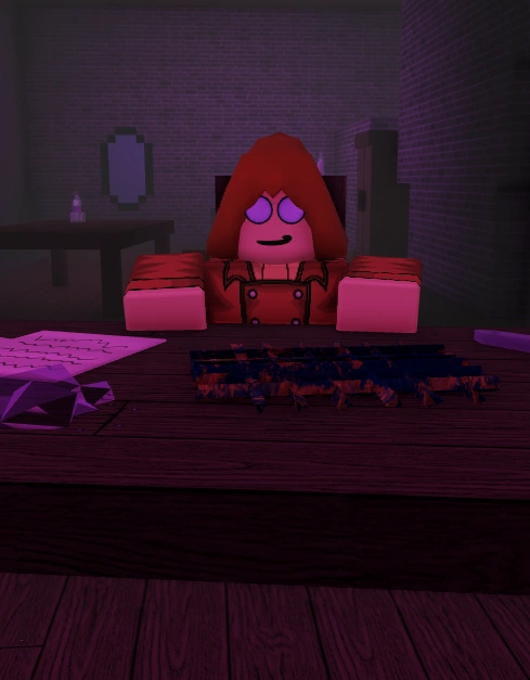 Wess | Pilgrammed Wiki | Fandom