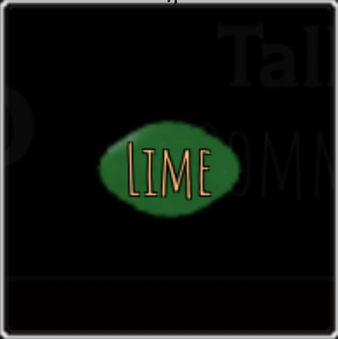 Lime | Pilgrammed Wiki | Fandom