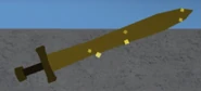 Bronze Greatsword | Pilgrammed Wiki | Fandom