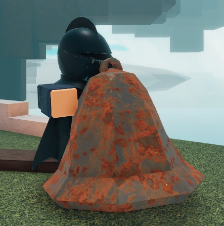 Rusty Bell | Pilgrammed Wiki | Fandom