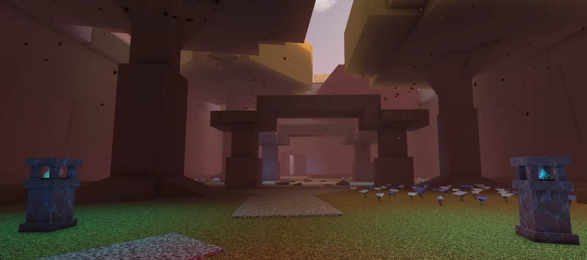 Legacy of the Legion | Pilgrammed Wiki | Fandom