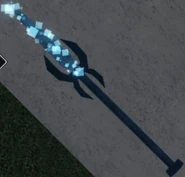 Sandpod Spear | Pilgrammed Wiki | Fandom