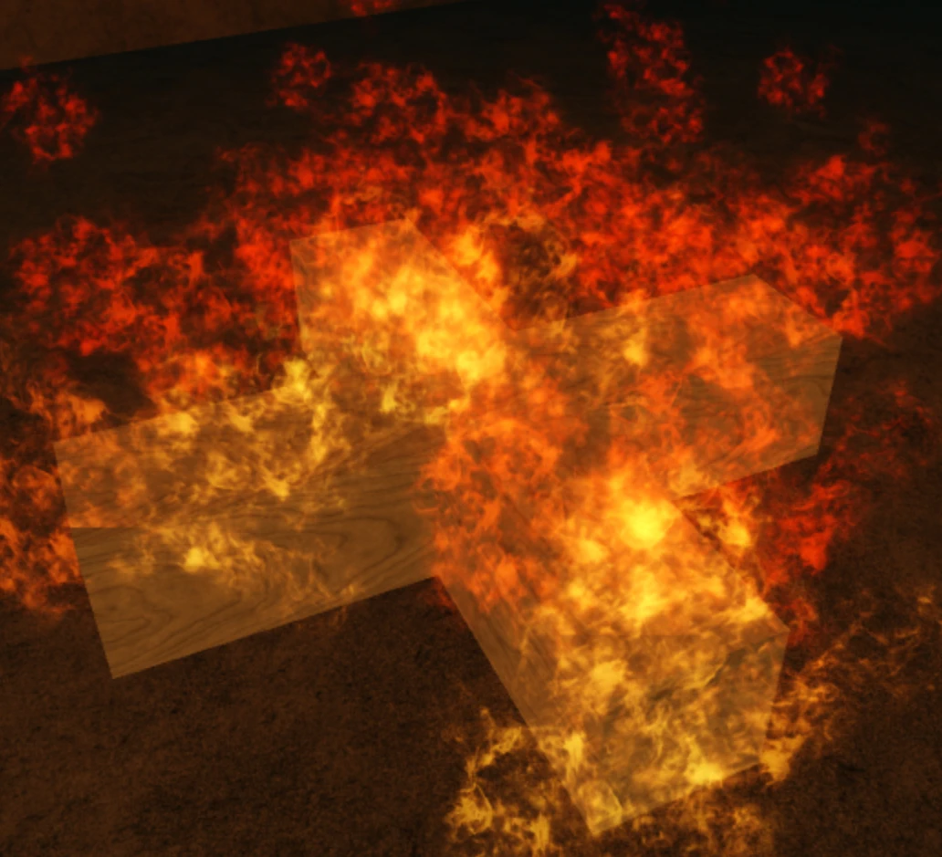 Campfire | Pilgrammed Wiki | Fandom