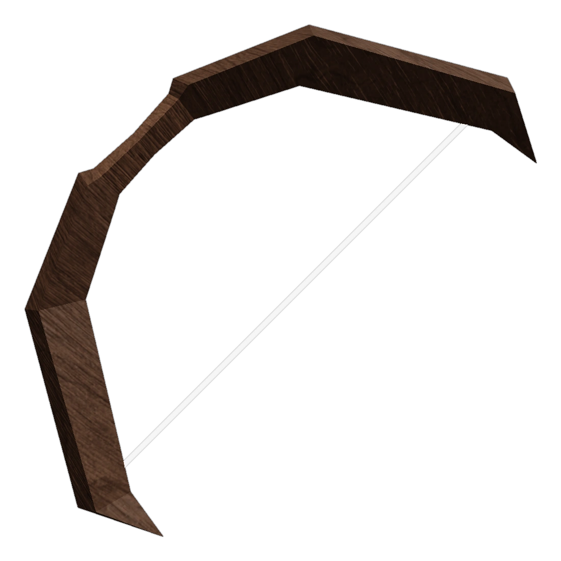 Wooden Bow | Pilgrammed Wiki | Fandom
