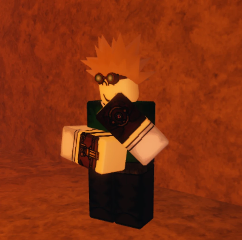 Boyle | Pilgrammed Wiki | Fandom