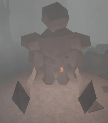 Boulder Knight | Pilgrammed Wiki | Fandom