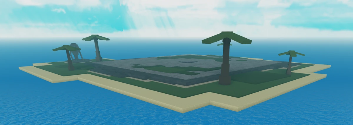 The Big Iron | Pilgrammed Wiki | Fandom