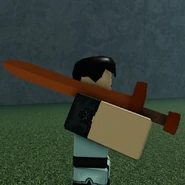 Bronze Greatsword | Pilgrammed Wiki | Fandom